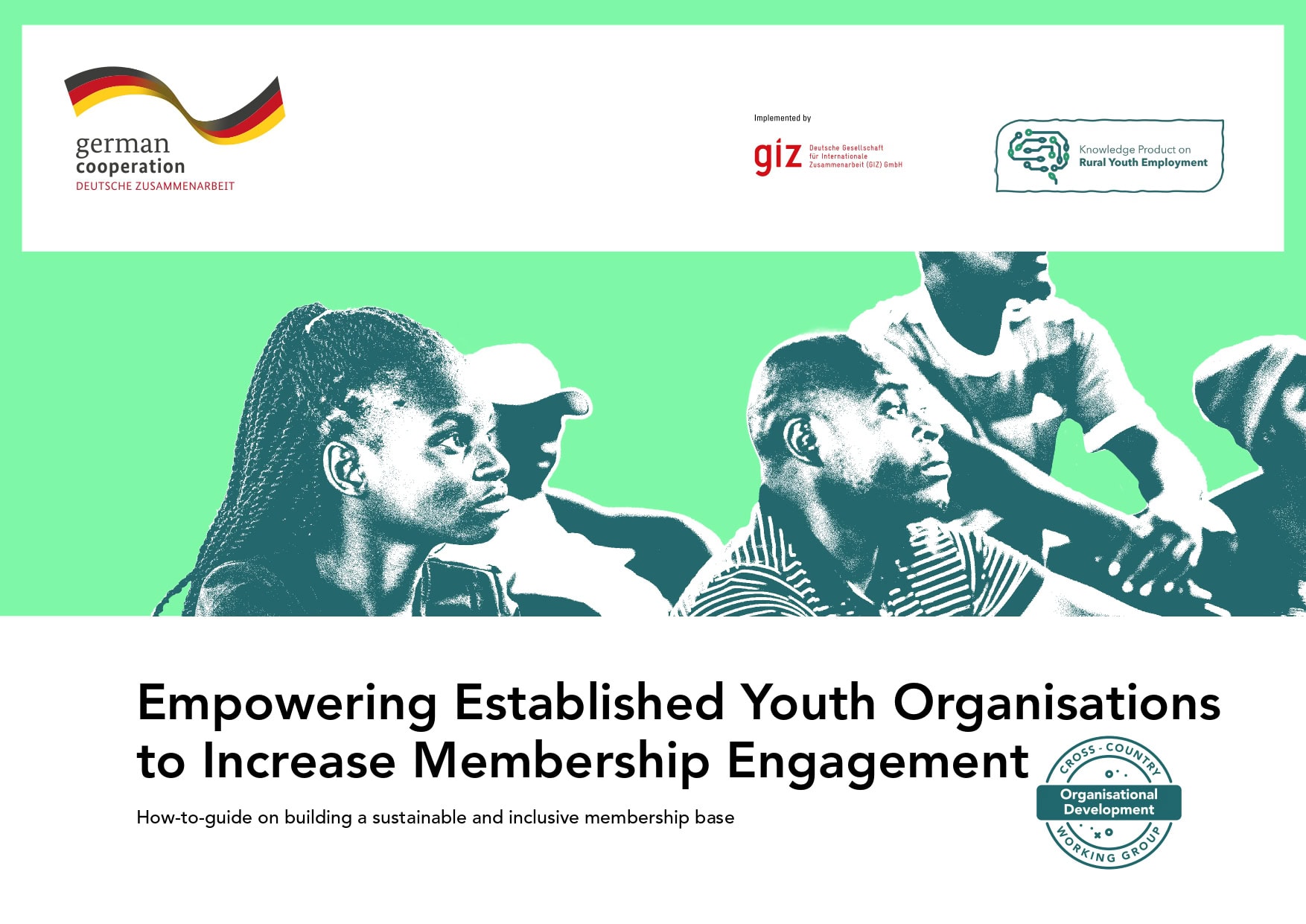 Empowering Established Youth Organisations to Increase Membership ...