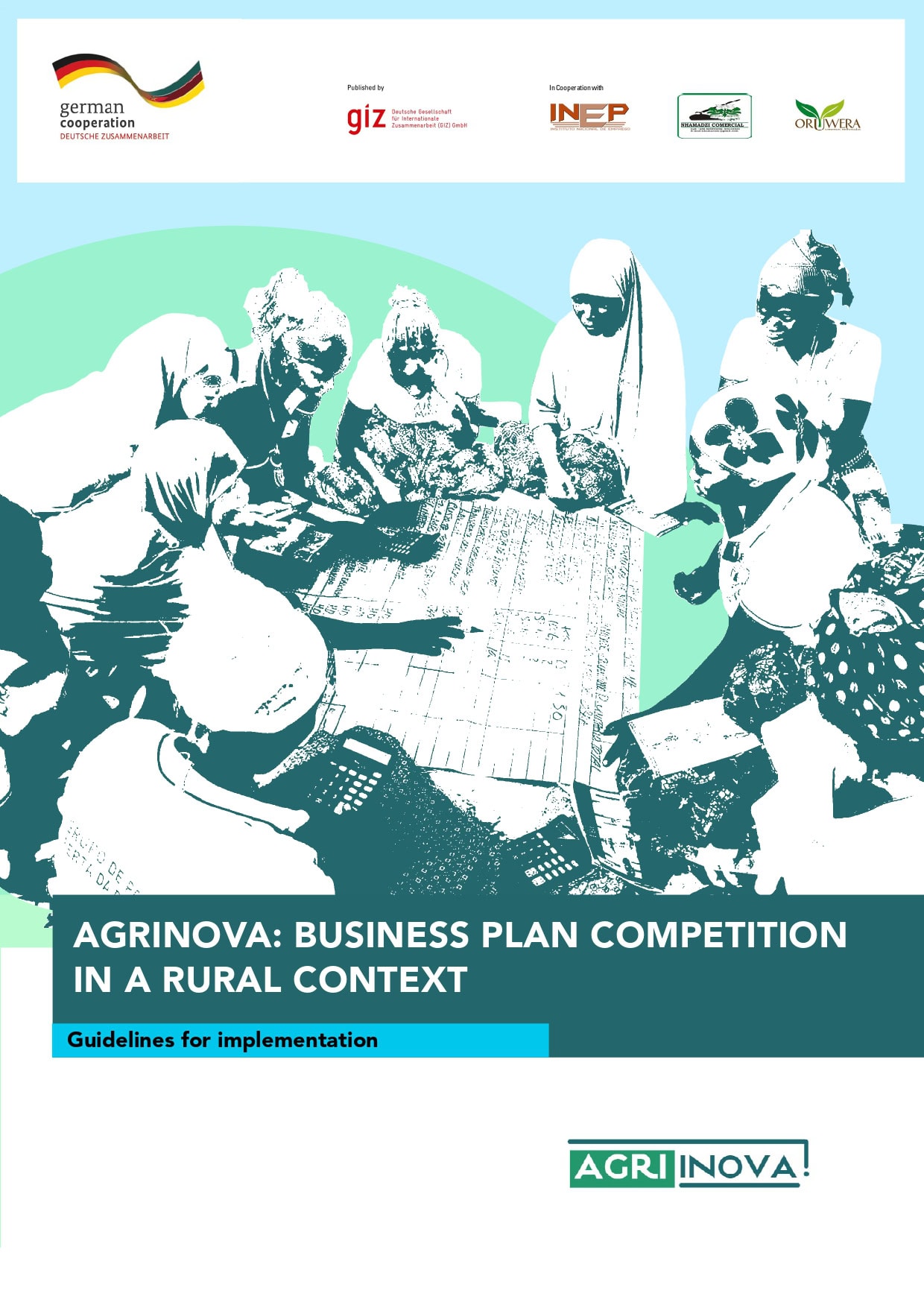 Step-by-step: Organize a Business Plan Competition in a rural context ...