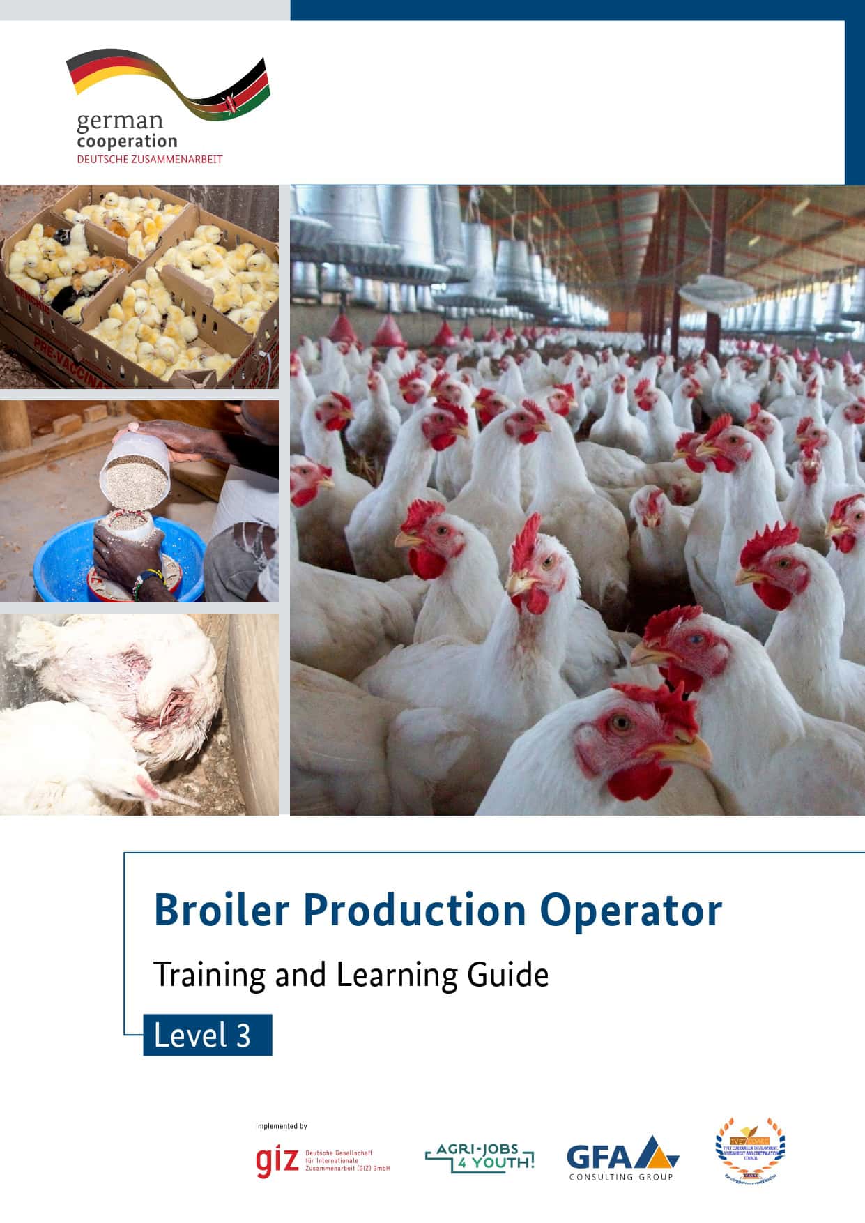 Poultry Production and Processing Training and Learning Guides - 360 ...